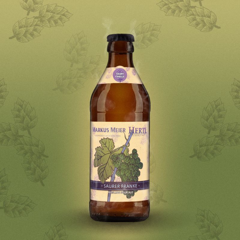 Saurer Franke / Riesling Sour Ale | SW10547